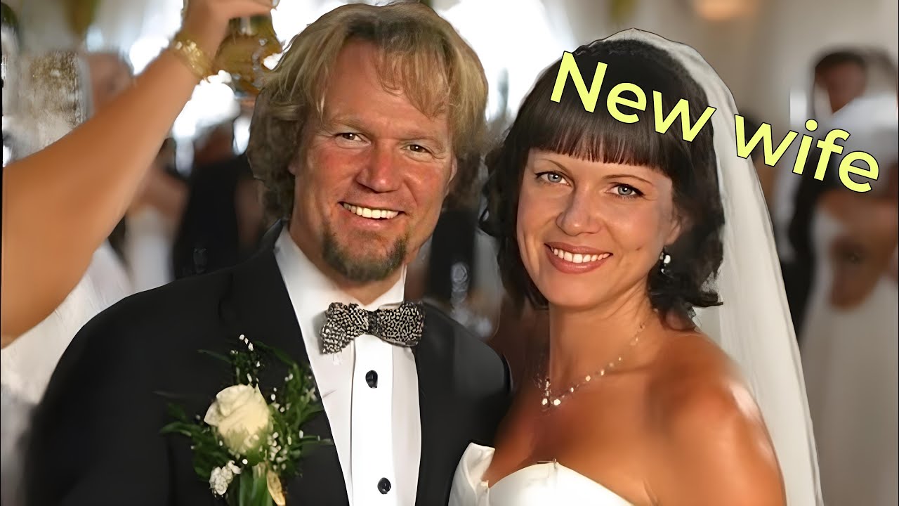 it’s All OVER! kody Brown is finally married Again! robyn is crying ...