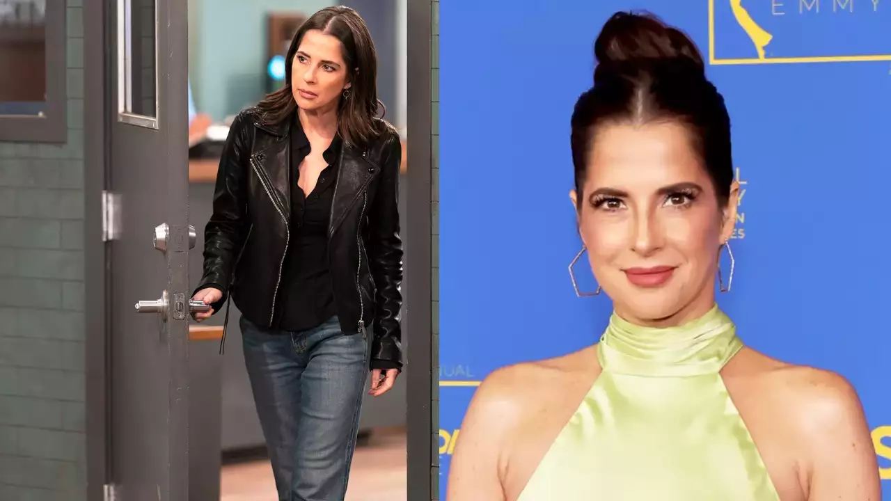 Good News !!A storm of petitions from fans to keep Kelly Monaco in Port ...