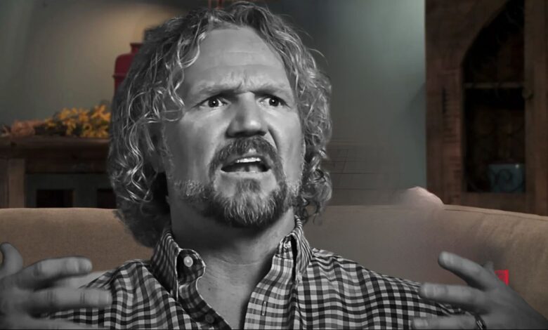 Sister Wives: Kody Is Back With A Crazy Perm! [See Picture] – Daily News