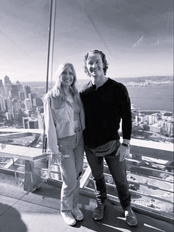 Heartbreaking Update!!The tragedy of the beautiful couple Logan Brown ...