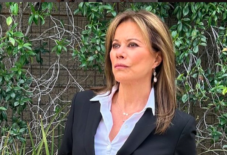 Bombshell News!! Nancy Lee Grahn Makes Shocking Confession About Her ...