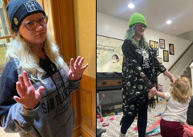 MINUTES AGO: Truly Brown’s transformation is absolutely jaw-dropping ...